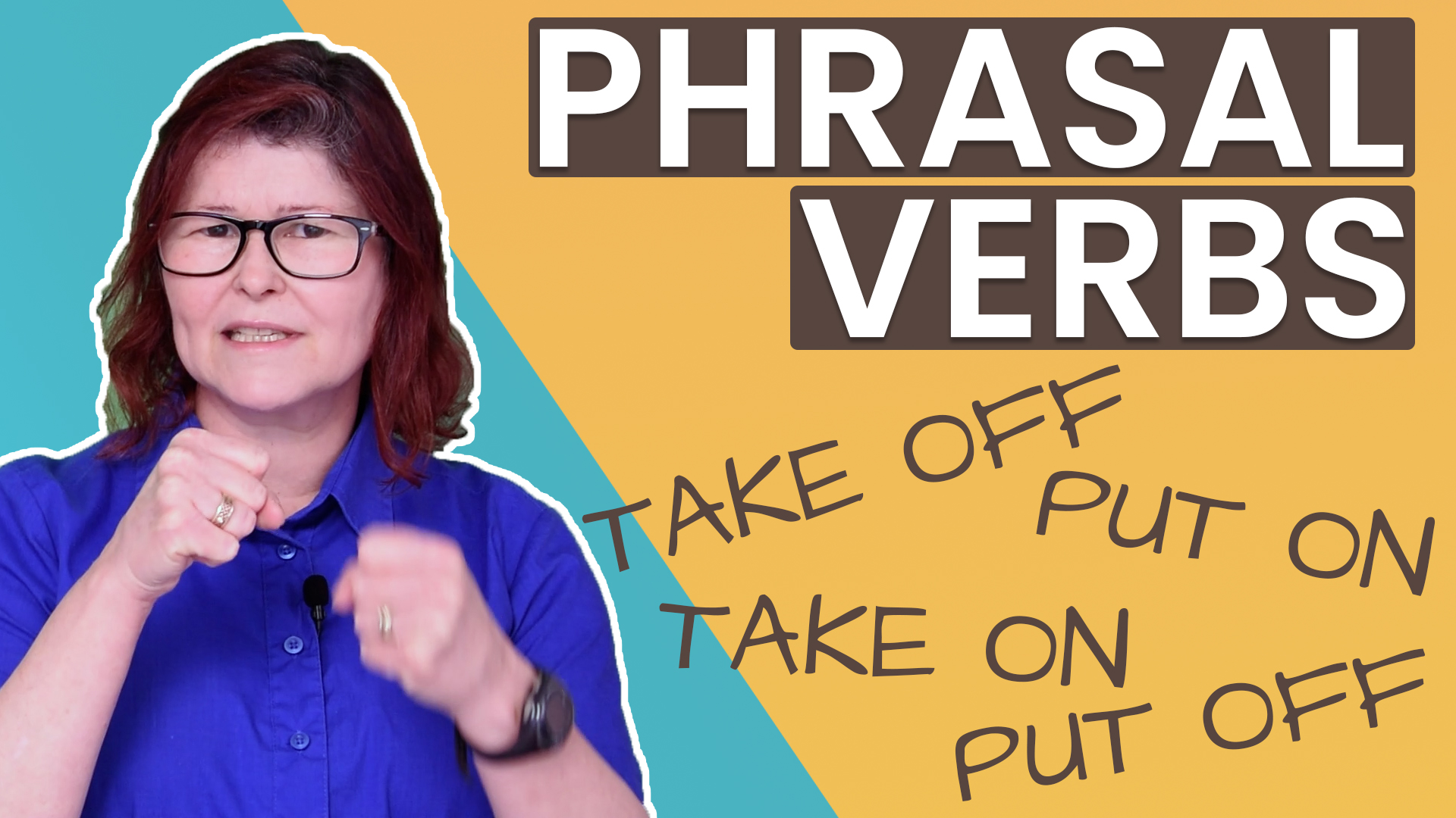 Swapping Around Phrasal Verbs » Learn English with Daybreak English