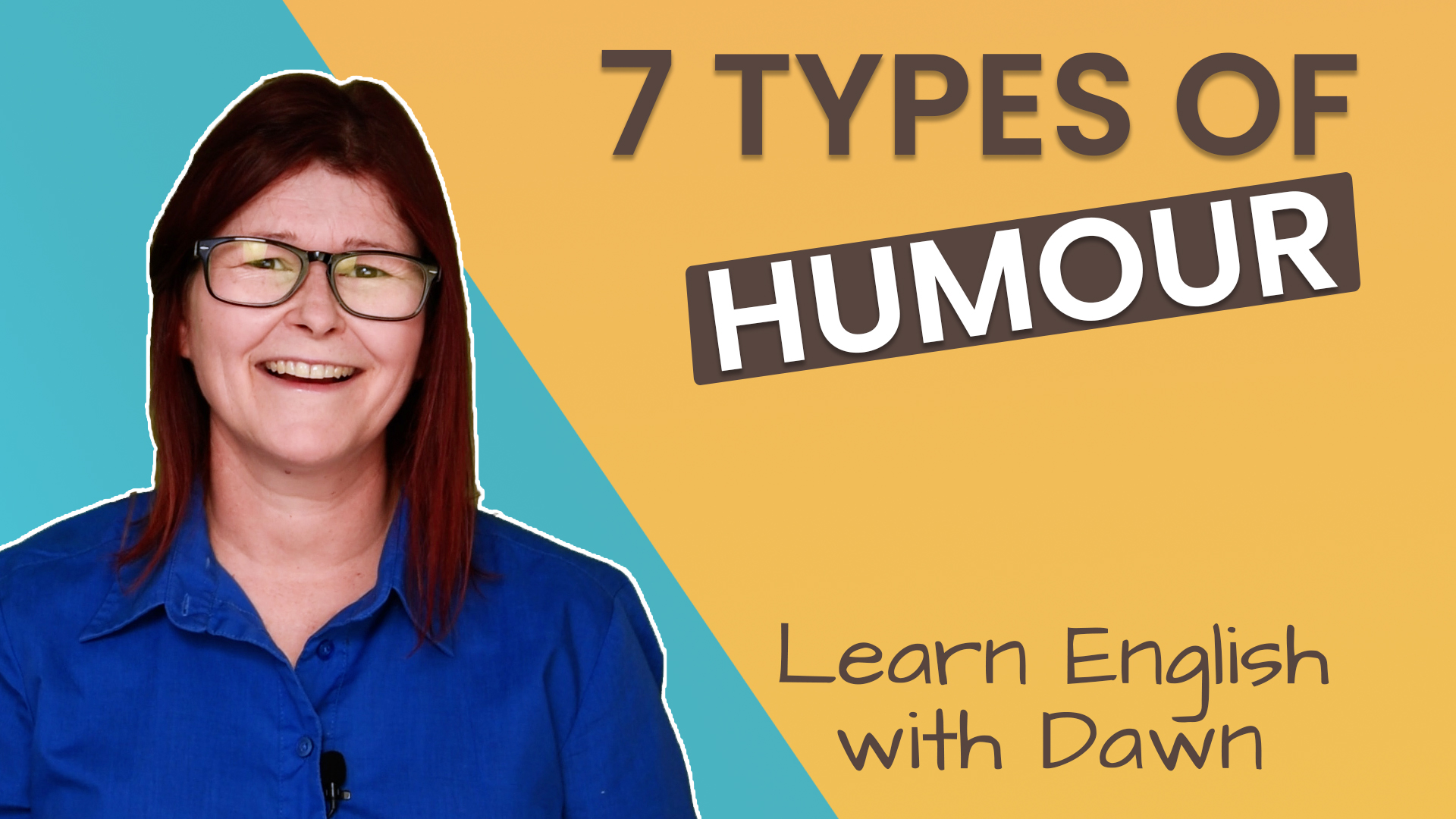 What Makes You Laugh? » Daybreak English